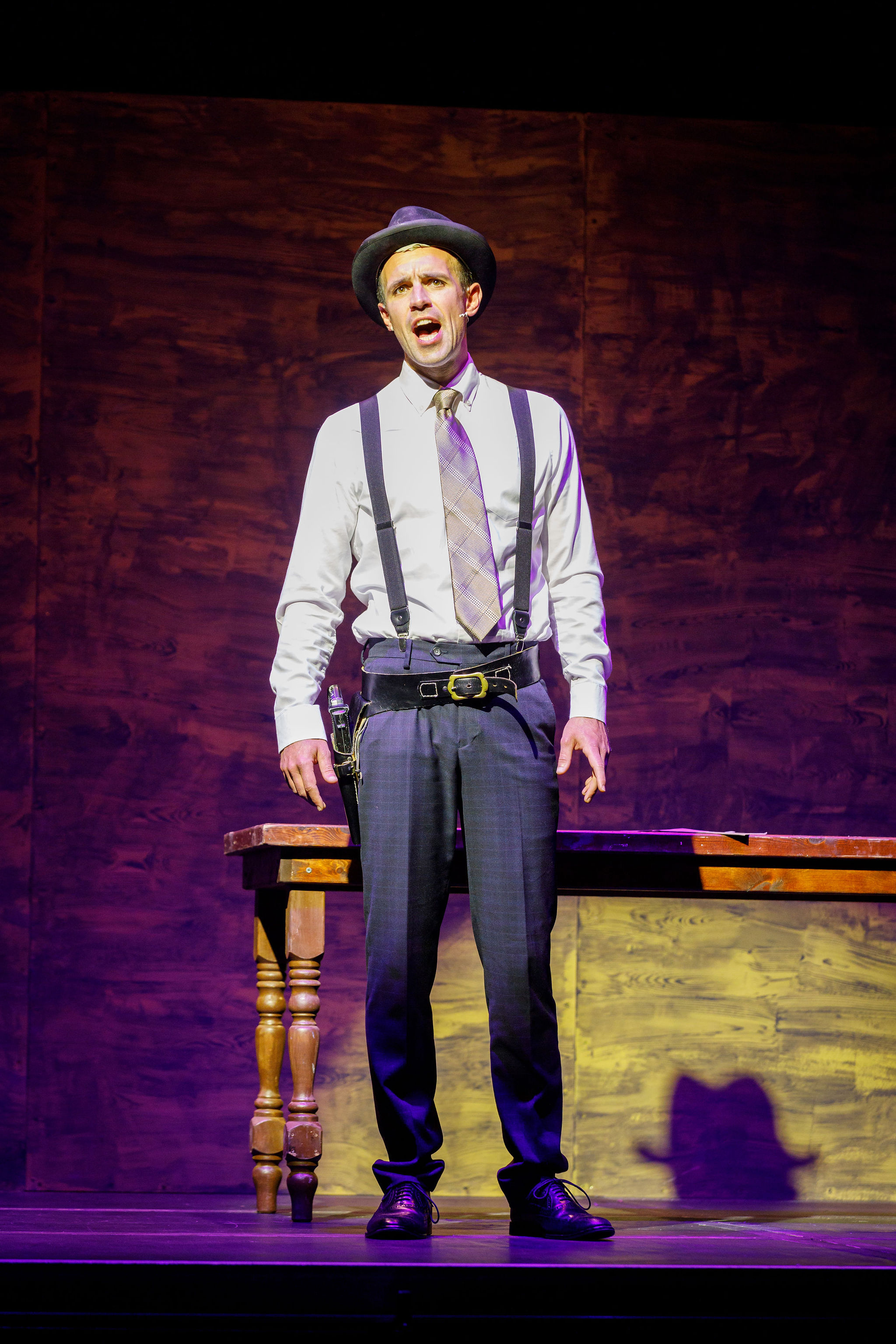 Musicals - Will Perkins Lighting Designer
