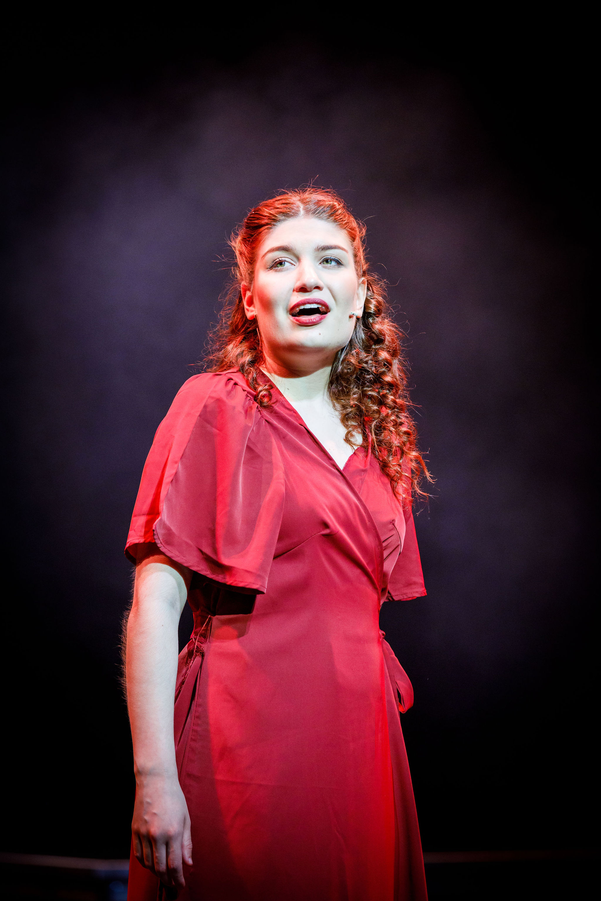 Musicals - Will Perkins Lighting Designer